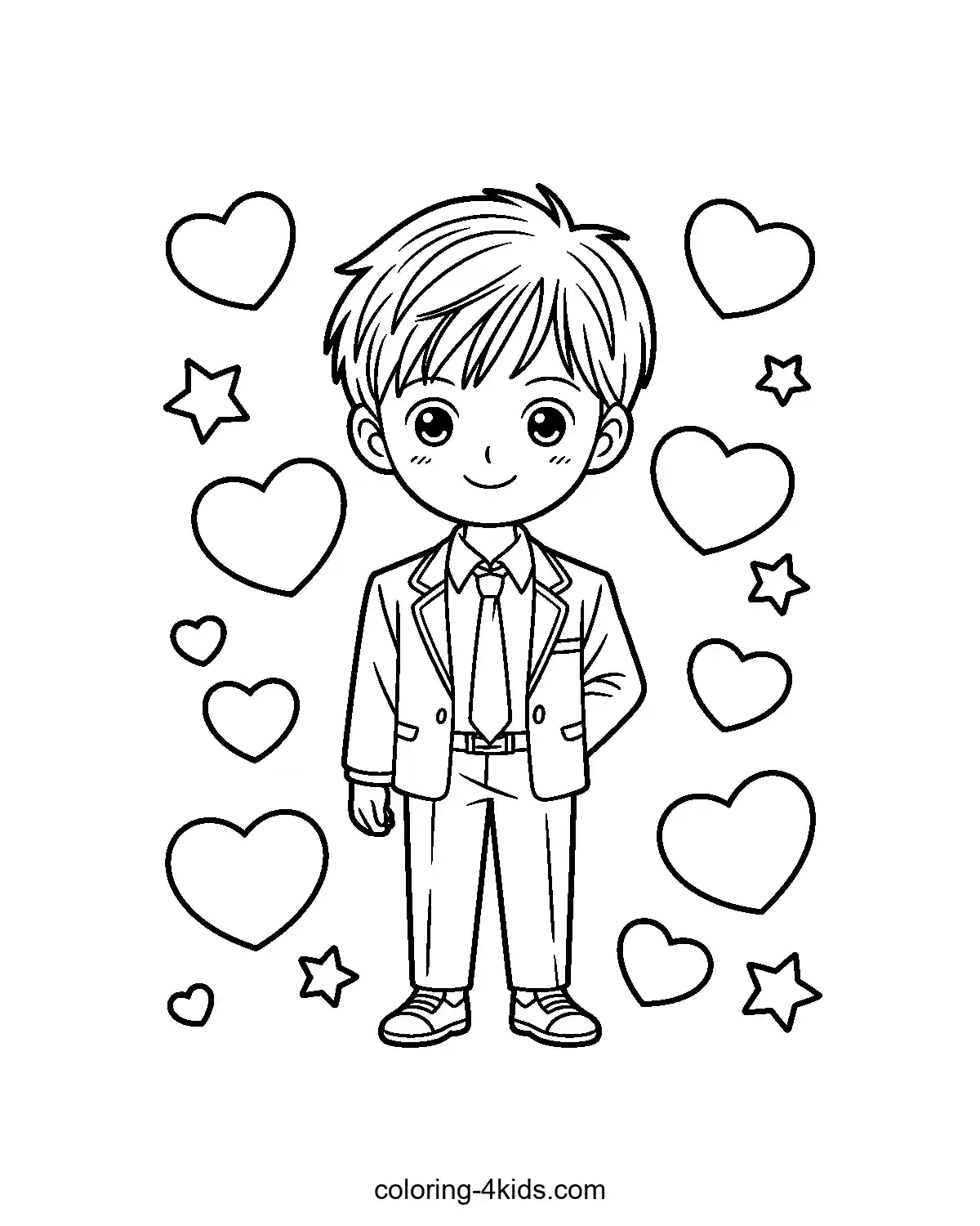 Manga Marmalade boy coloring pages — Free Printable | Coloring-4kids.com