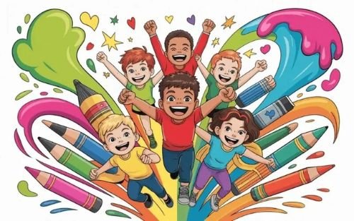 Connect the Dots Coloring Pages | Coloring 4 Kids